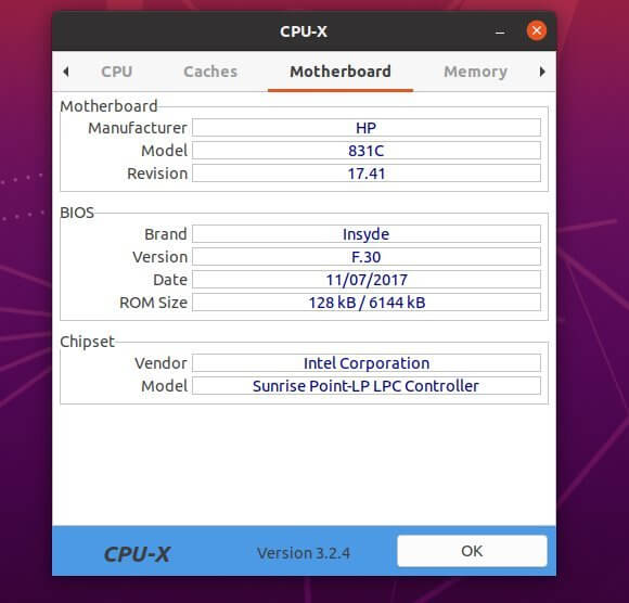 12 Tools to Check Computer Specifications in Linux - FOSTips