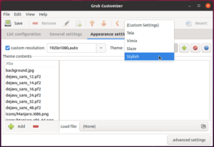 Make Your Linux Boot Menu Look Modern & Stylish via 4 Grub Themes ...