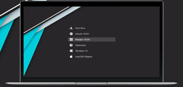 Make Your Linux Boot Menu Look Modern & Stylish via 4 Grub Themes ...