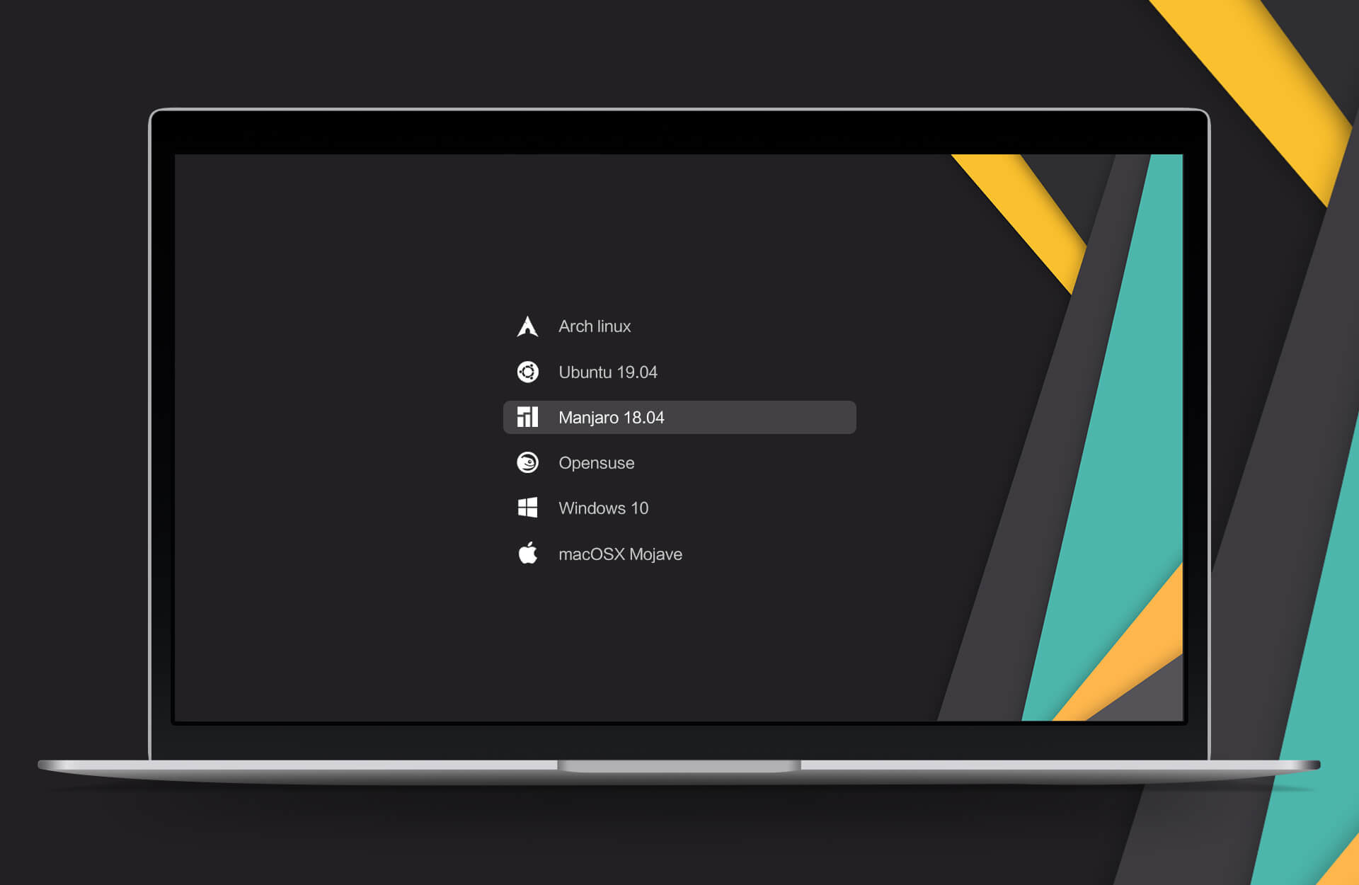 Make Your Linux Boot Menu Look Modern & Stylish via 4 Grub Themes ...