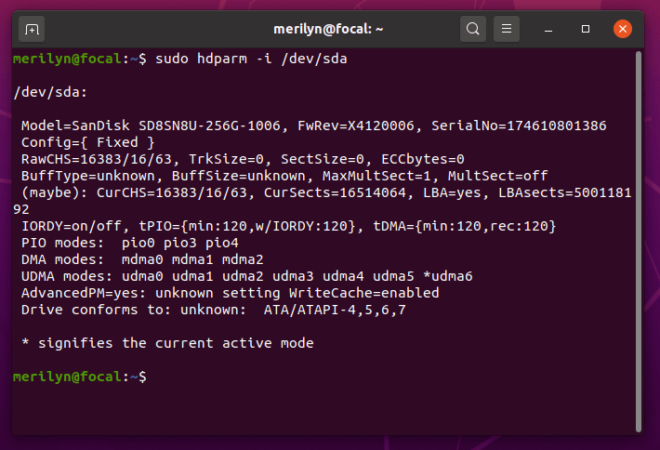 12 Tools to Check Computer Specifications in Linux - FOSTips
