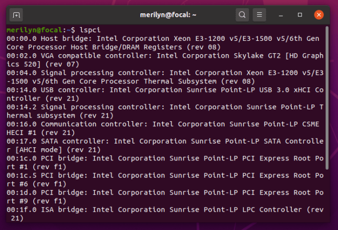 12 Tools to Check Computer Specifications in Linux - FOSTips