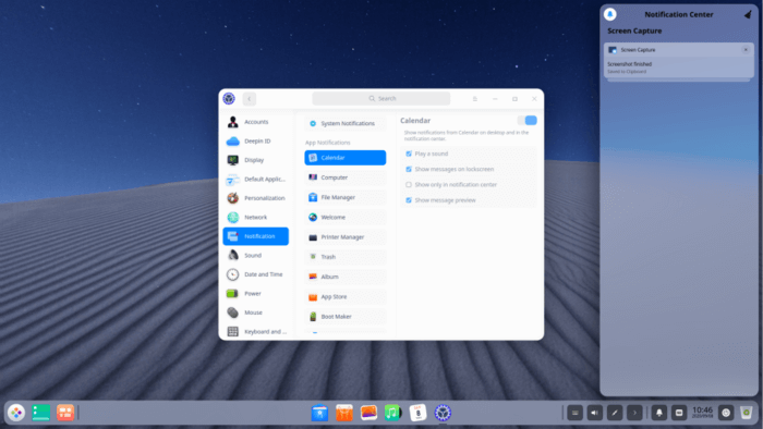 Deepin 20 Released With Kernel 5 4 5 7 Based On Debian 10 5 Fostips