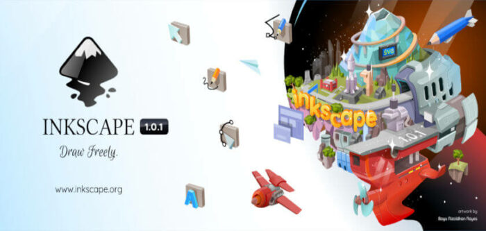 Inkscape 1.0.1 Released! Selectors & CSS Support Go Stable - FOSTips