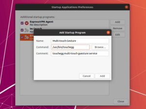Touchégg - Enable Touchpad Multi-Finger Gestures in Ubuntu, Fedora, Other Linux - FOSTips