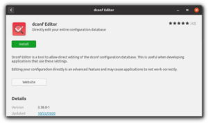 How to Change Mouse Pointer Size in Ubuntu / Fedora / Debian GNOME - FOSTips