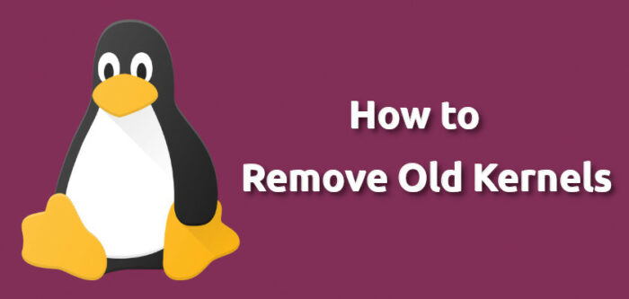 How To Remove Old Kernels In Ubuntu Linux Mint 5 Ways Fostips