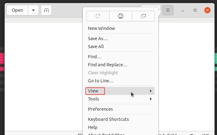 Enable Folder Tree Browser In Gedit Text Editor In Ubuntu Fedora Fostips