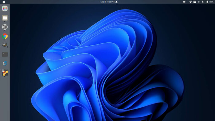 How to Get Transparent Top Panel in Ubuntu 22.04 [Updated] - FOSTips