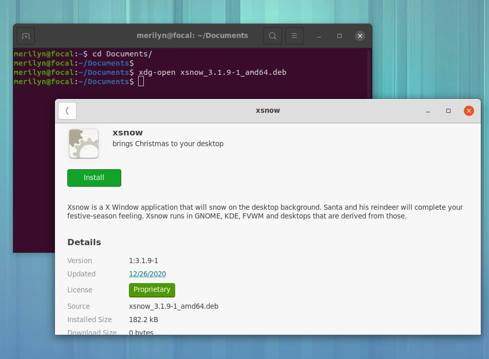 [Quick Tip] Universal Linux Command to Open Media, Document, Other Files, URLs - FOSTips