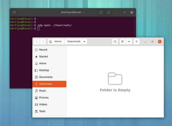 Quick Tip Universal Linux Command To Open Media Document Other Files Urls Fostips