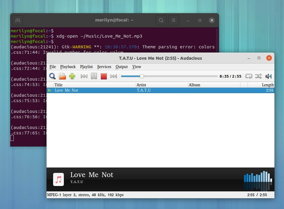 Quick Tip Universal Linux Command To Open Media Document Other Files Urls Fostips