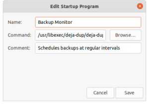 How to Manage All Startup Applications in Ubuntu 22.04, 23.10, 20.04 ...
