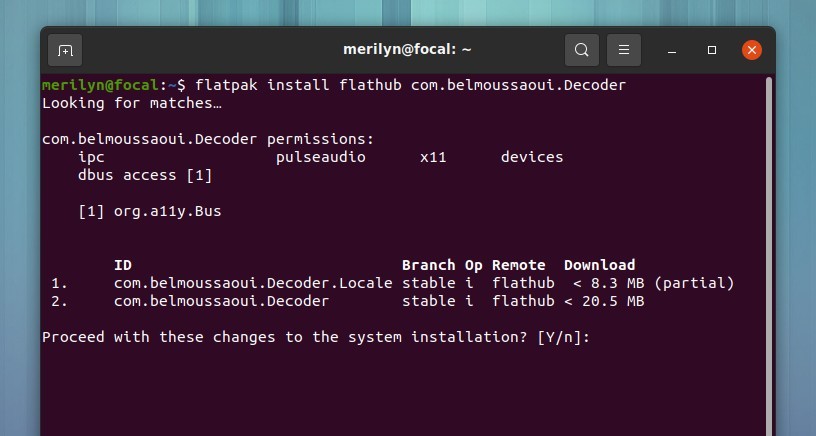 Decoder - A Nifty QR Code Scanner & Generator for Linux - FOSTips
