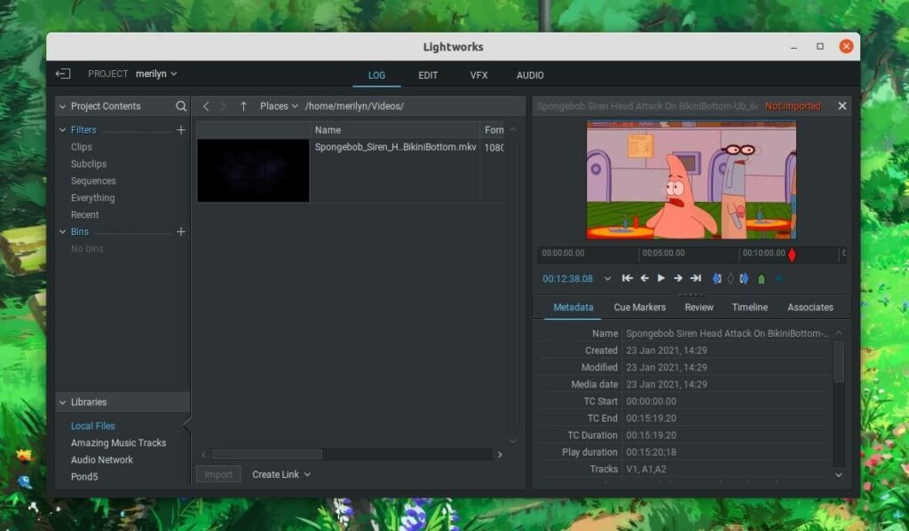 Lightworks 2021.1 - The Biggest Release in Last 10 Years - FOSTips