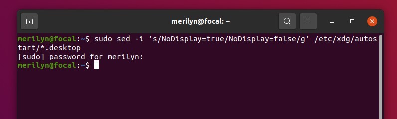 How To Manage All Startup Applications In Ubuntu 2204 2310 2004 Fostips