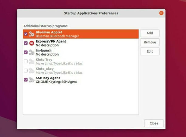 How To Manage All Startup Applications In Ubuntu 2204 2310 2004