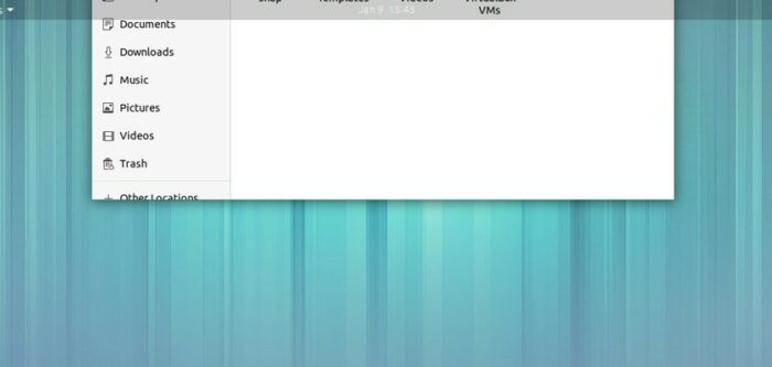 How to Move App Window Off-screen (Past the Top of Screen) in Ubuntu ...
