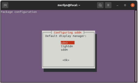 How to Change Login Manager (Display Manager) in Ubuntu, Debian, Fedora, Arch Linux - FOSTips
