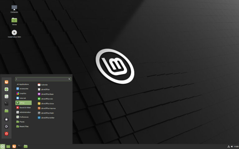 How to Install Linux Mint using an USB Stick [Complete Guide] - FOSTips