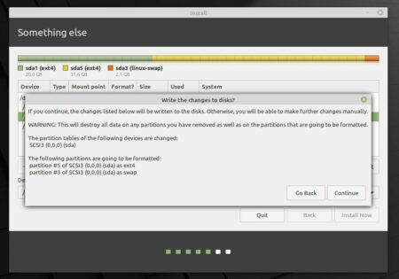 How to Install Linux Mint using an USB Stick [Complete Guide] - FOSTips