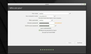 How to Install Linux Mint using an USB Stick [Complete Guide] - FOSTips
