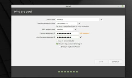 How to Install Linux Mint using an USB Stick [Complete Guide] - FOSTips