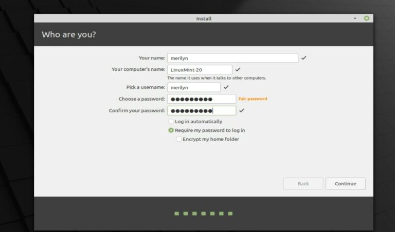 How to Install Linux Mint using an USB Stick [Complete Guide] - FOSTips