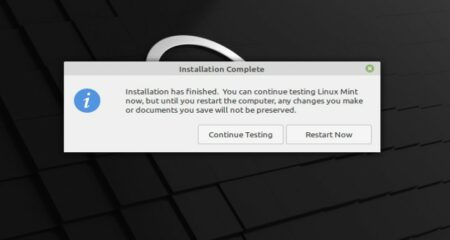 How to Install Linux Mint using an USB Stick [Complete Guide] - FOSTips