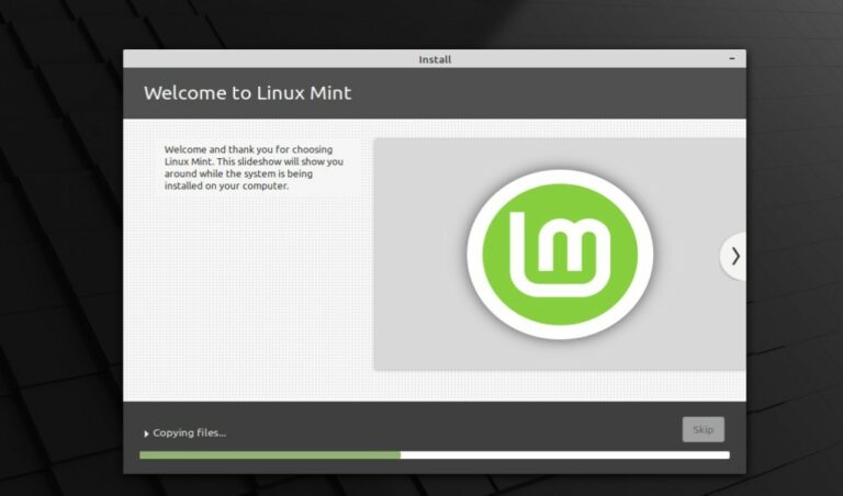 How to Install Linux Mint using an USB Stick [Complete Guide] - FOSTips