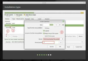 How to Install Linux Mint using an USB Stick [Complete Guide] - FOSTips