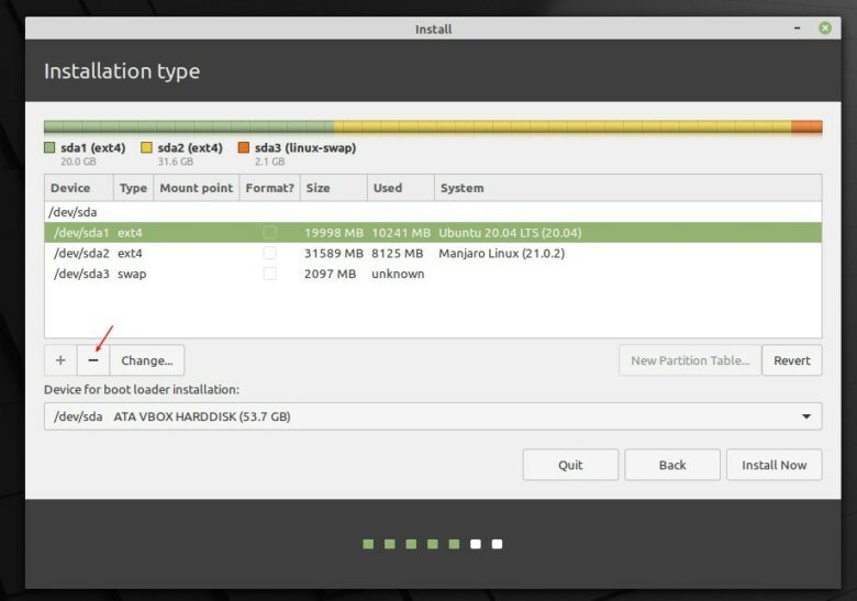 How to Install Linux Mint using an USB Stick [Complete Guide] - FOSTips