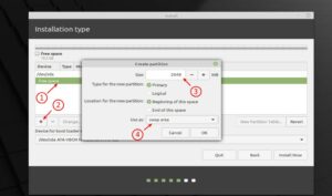 How to Install Linux Mint using an USB Stick [Complete Guide] - FOSTips