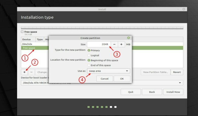 How to Install Linux Mint using an USB Stick [Complete Guide] - FOSTips