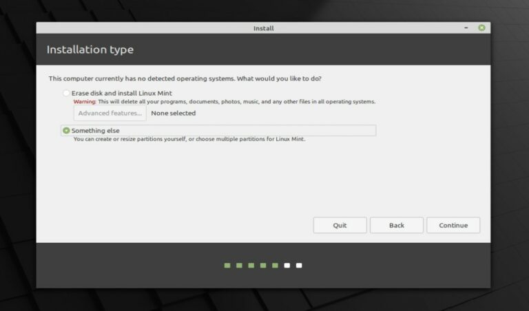How to Install Linux Mint using an USB Stick [Complete Guide] - FOSTips