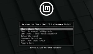 How to Install Linux Mint using an USB Stick [Complete Guide] - FOSTips