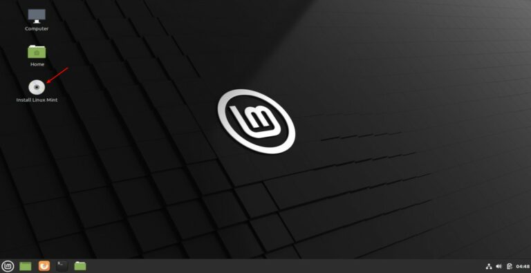 How to Install Linux Mint using an USB Stick [Complete Guide] - FOSTips