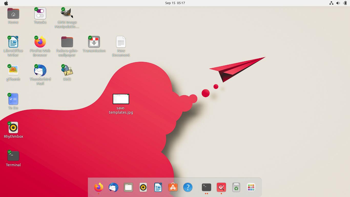How to Add App Shortcut Icons to The Desktop in Ubuntu 22.04 | 23.04 - FOSTips
