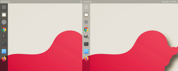 How to Change the Left Dock Panel Transparency in Ubuntu 22.04 [Updated ...
