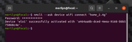 How to Scan for (& Connect to) Wifi Access Points from Command Line in Linux - FOSTips