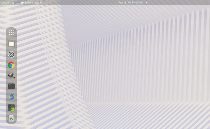 Change Margin & Border Radius of Dock Launcher in Ubuntu 20.04 / 21.04 - FOSTips