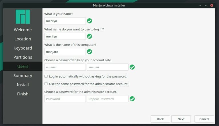 How to Install Manjaro Linux from USB [Complete Guide] - FOSTips
