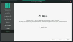 How to Install Manjaro Linux from USB [Complete Guide] - FOSTips
