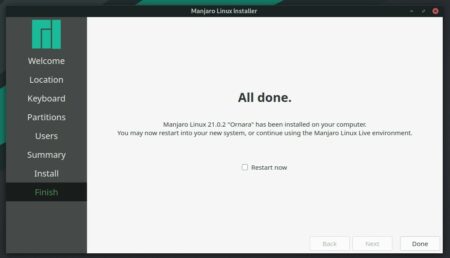 How to Install Manjaro Linux from USB [Complete Guide] - FOSTips