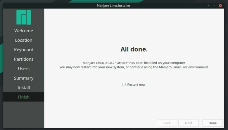 How to Install Manjaro Linux from USB [Complete Guide] - FOSTips