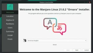 How to Install Manjaro Linux from USB [Complete Guide] - FOSTips