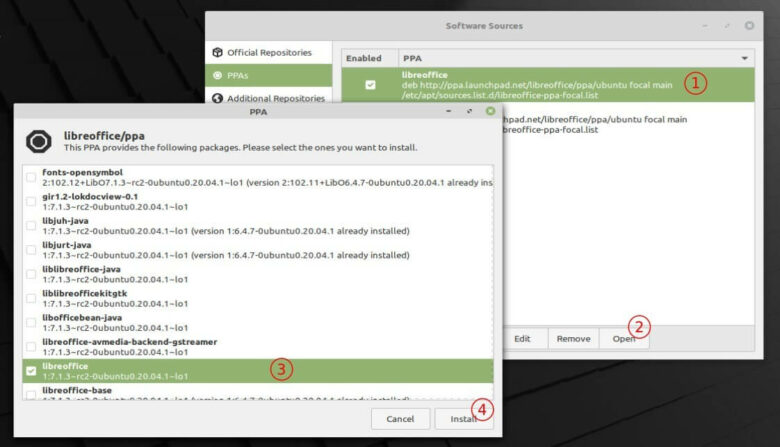 How to Add Ubuntu PPA in Linux Mint to Install Updated or External Apps ...