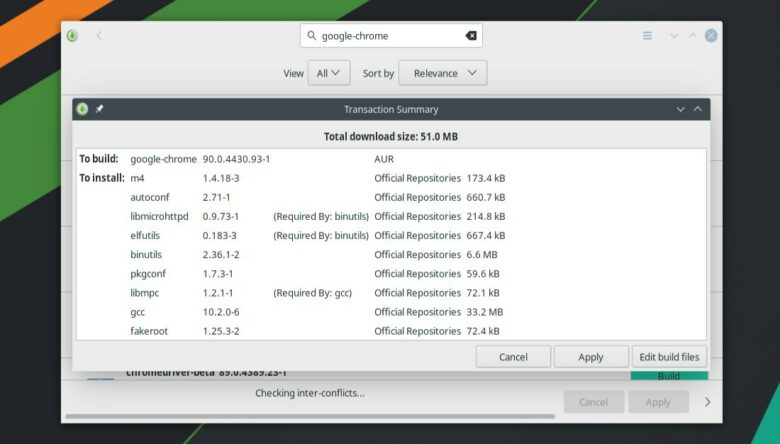 How to Install Google Chrome in Manjaro Linux [Beginner's Guide] - FOSTips