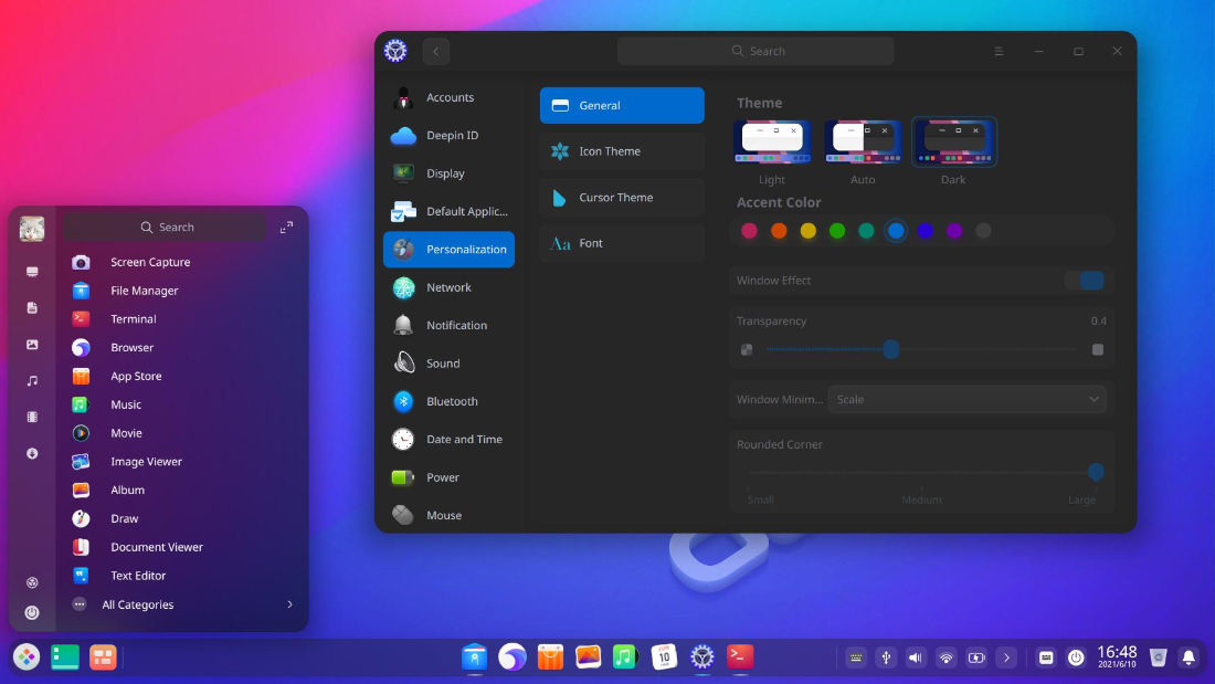 Deepin The Most Beautiful Linux Distro For Beginners In 2021 Fostips