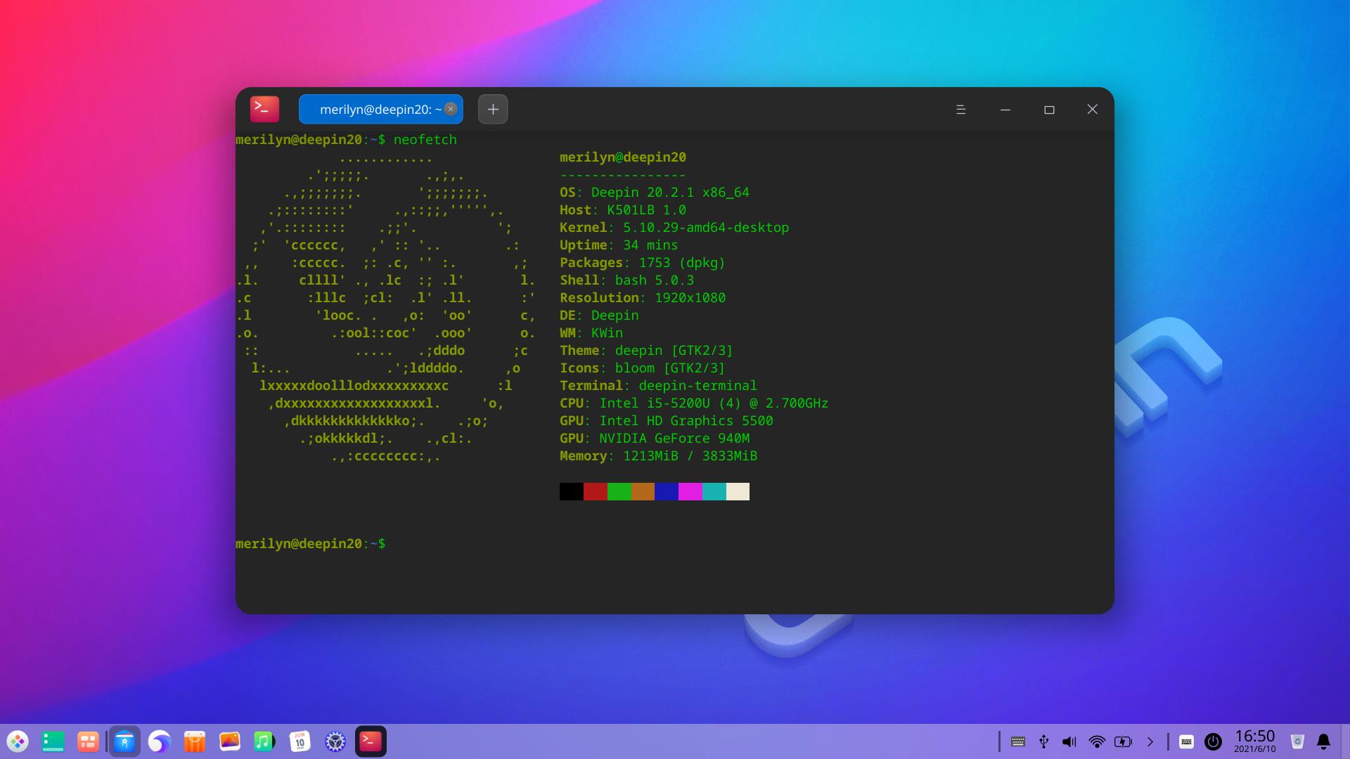 Deepin The Most Beautiful Linux Distro For Beginners In 2021 Fostips